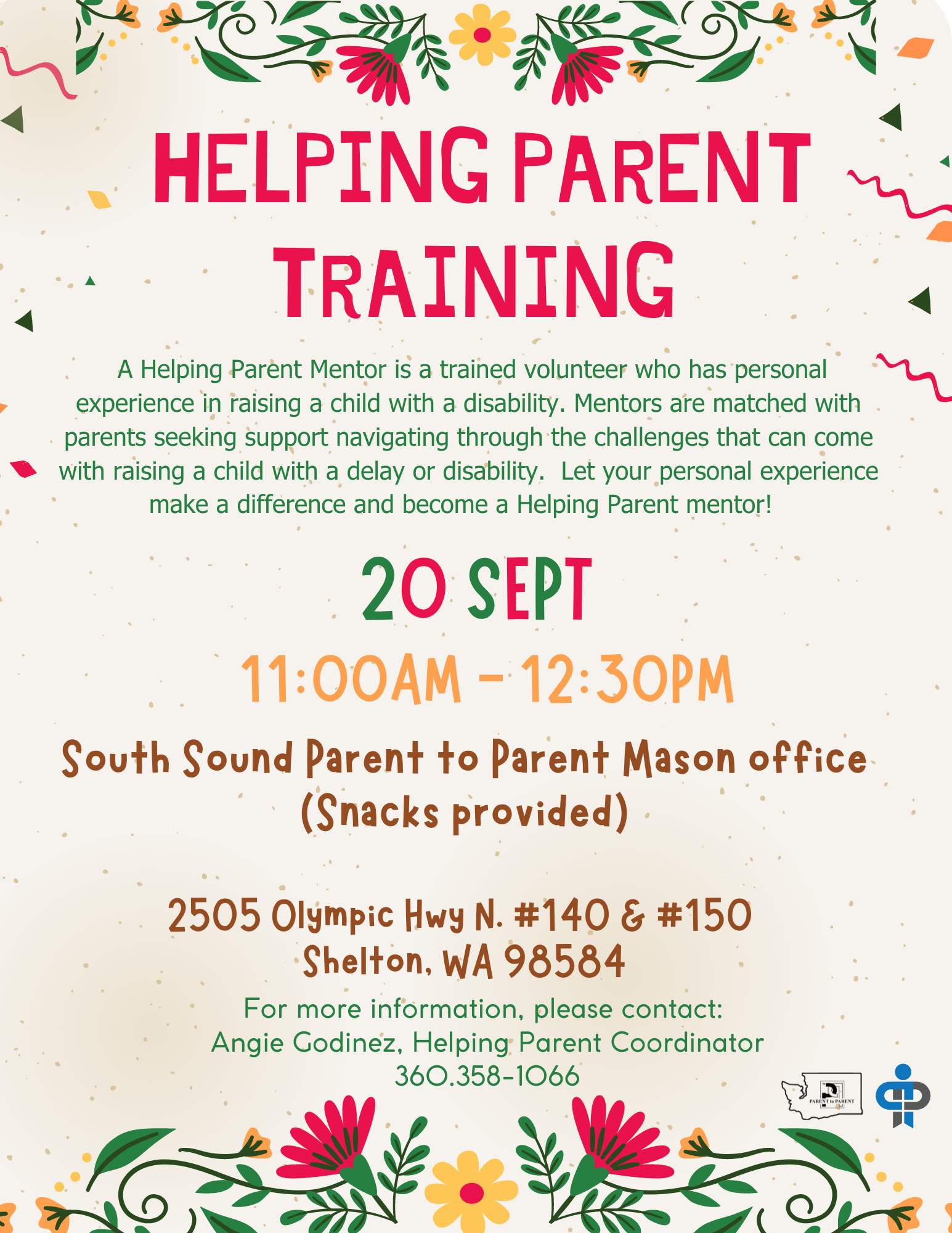 SSP2P News & Calendar | SSP2P 2023