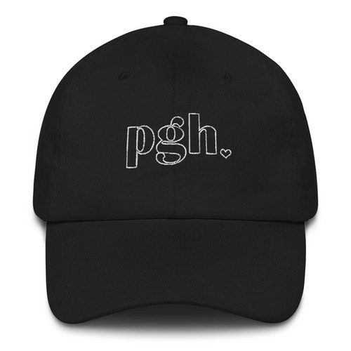 Classic PGH Hat | The Loveliest