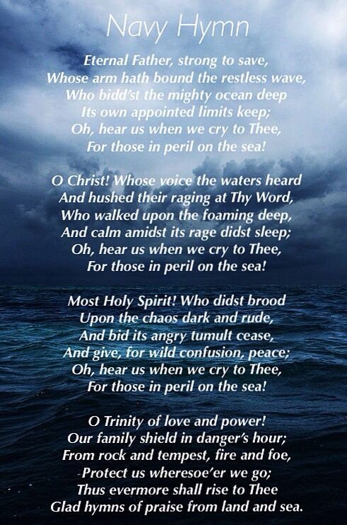 The Navy Hymn