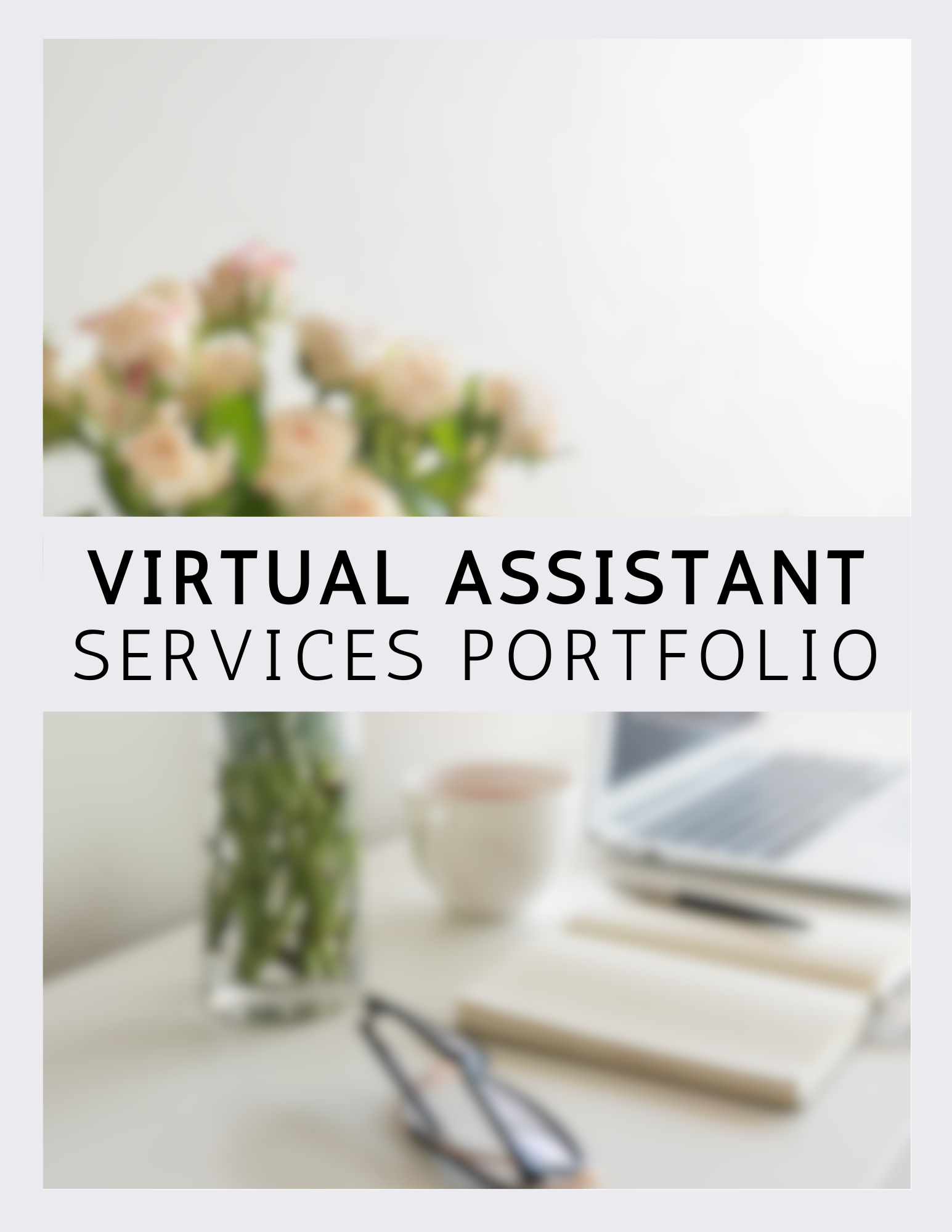 VA Portfolio Template | Kay’s Virtual Soluti