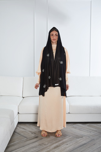 The floral shela | waaddesigns