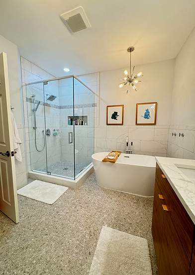 Filan & Conner Bathroom Remodeling