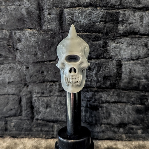 Cyclops Skeleton Skull for 1.0 | Wolf King Customs