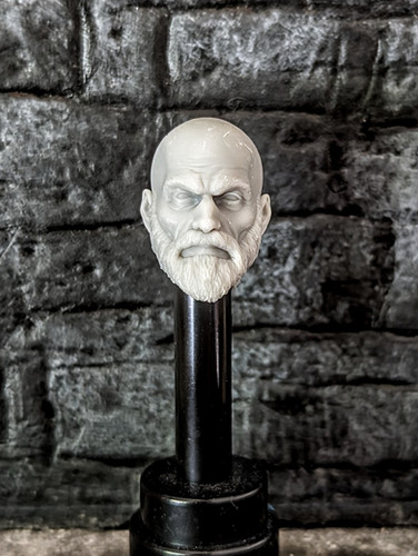 Bald Knight - LegionsShop Collection | Wolf King Customs