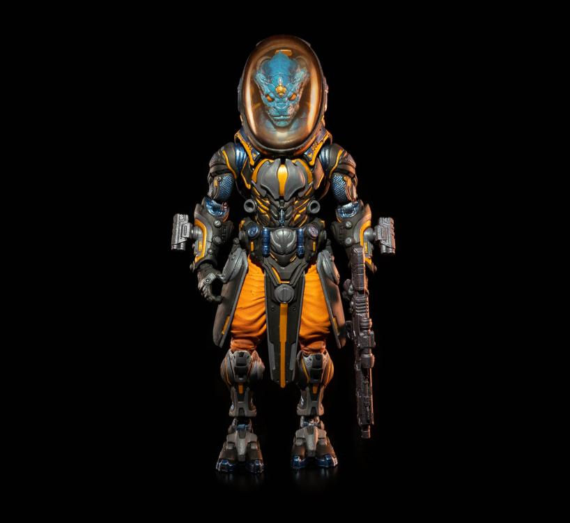 Mythic & Cosmic Legions Figures | Wolf King Customs