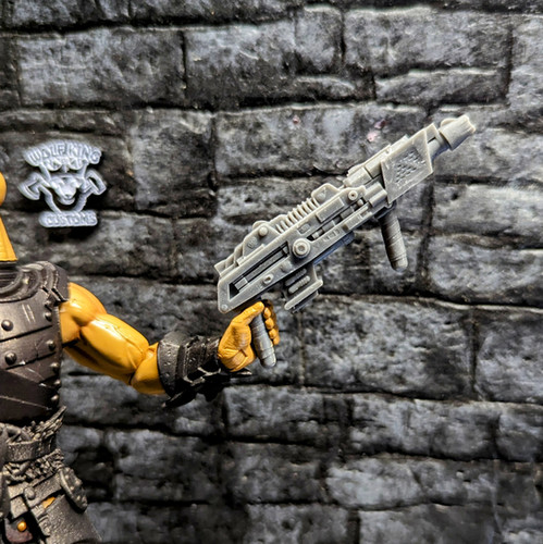 High ScyFi Fantasy Blaster | Wolf King Customs