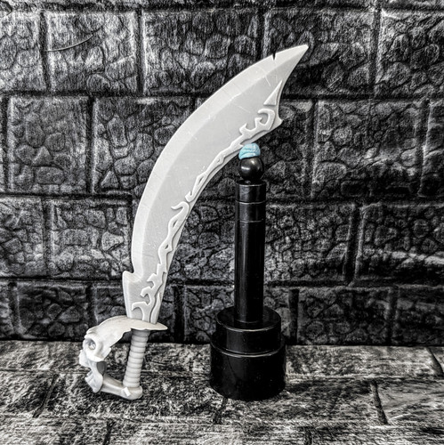 Ghoul Pirate Johnson's Swashbuckling Sword | Wolf King Customs