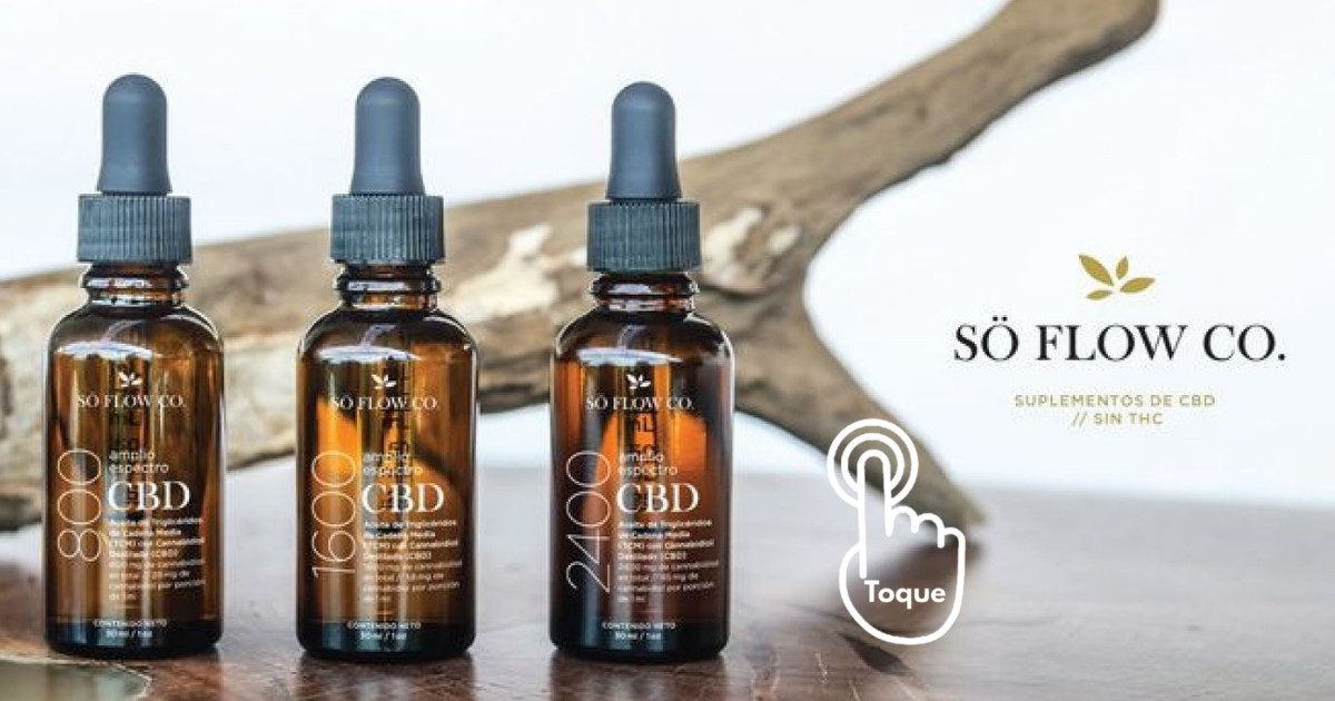 SÖ FLOW INICIO | Sun State Hemp