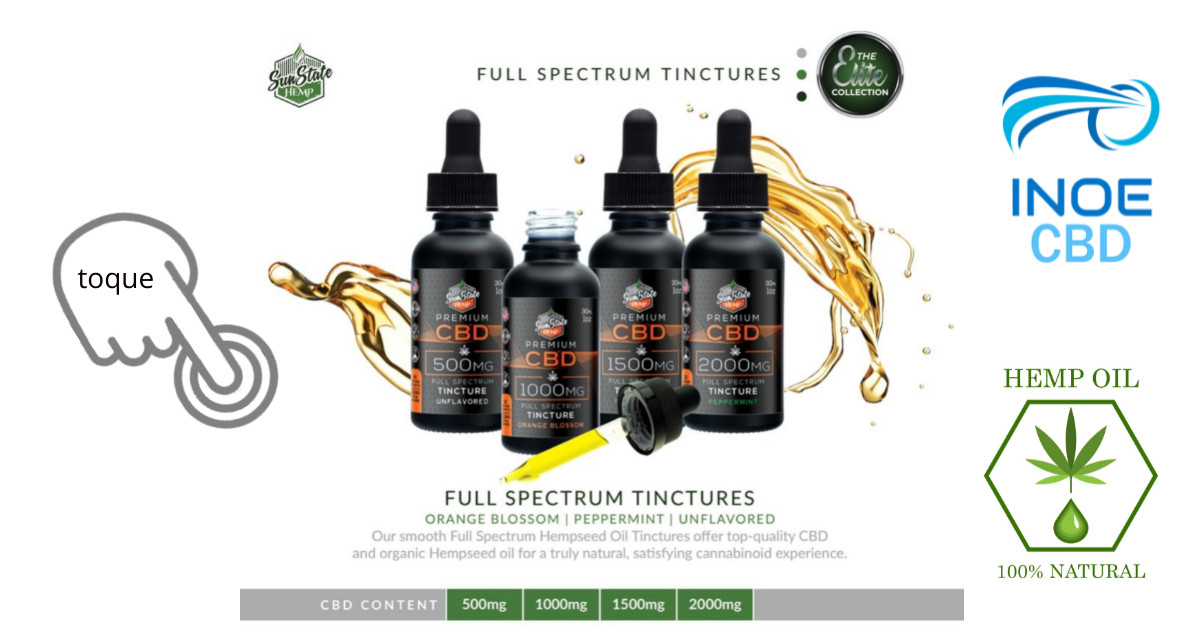 FULL SPECTRUM SUN STATE HEMP | cbd Costa Rica