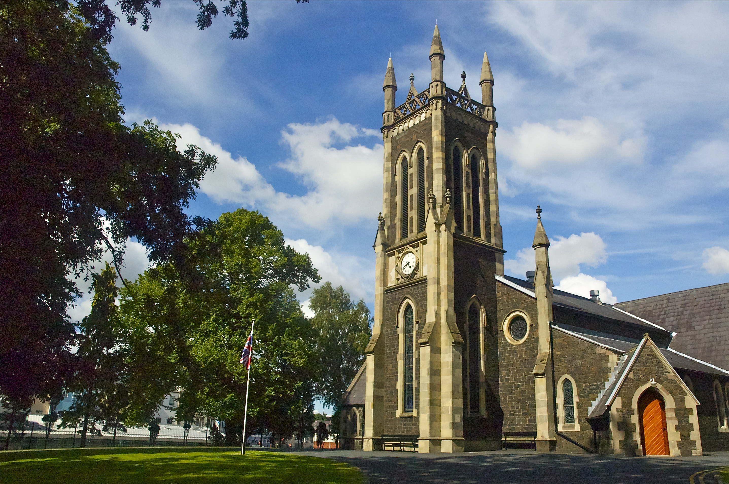 Christ Church Lisburn | Church of Ireland