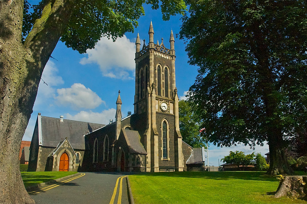 Christ ChurchLsburn | Church Photographs