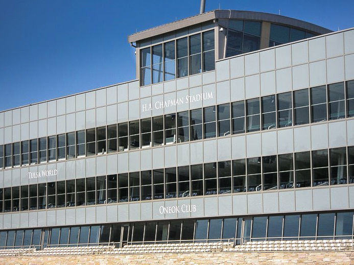 TU Chapman Stadium