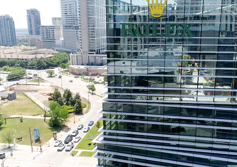 PROJECTS | Tristar Glass