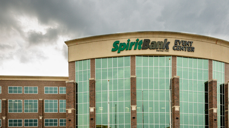 Spirit Bank Event Center