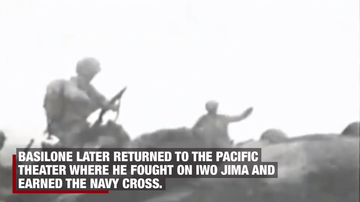 John Basilone Memorial Foundation | USS BASILONE