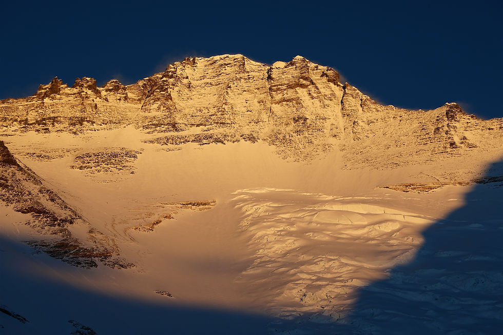 Mountain Adventures Paintings Commissions | Summit Paintings - Lockyear ...