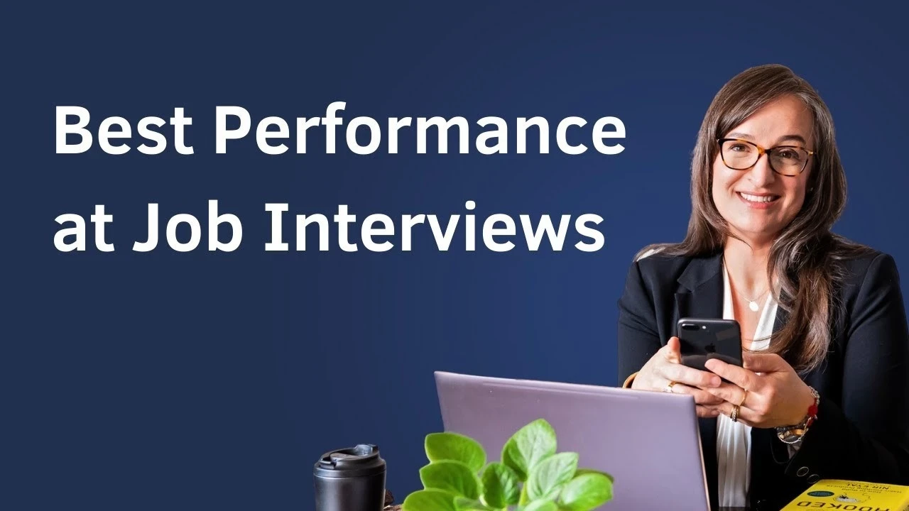 Best Performance at Job Interviews