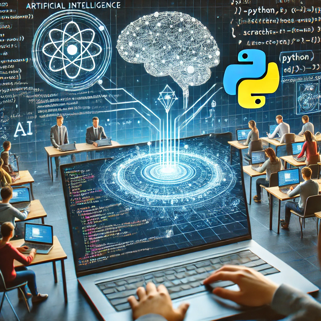 Coding with Artificial Intelligence | digital-technologies