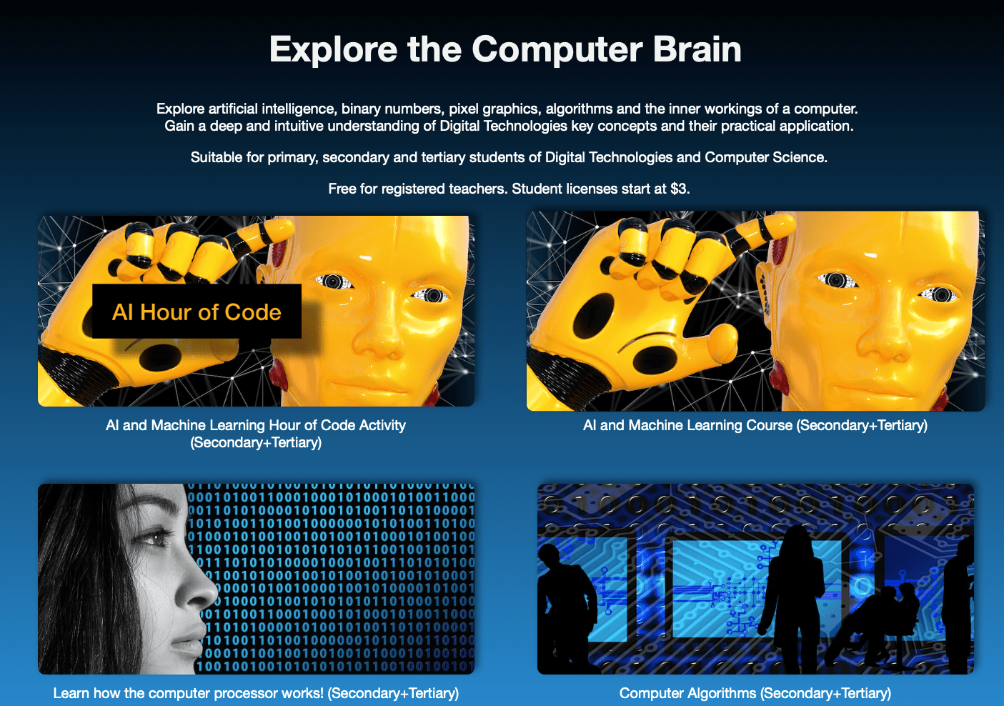 Digital Technologies Institute
