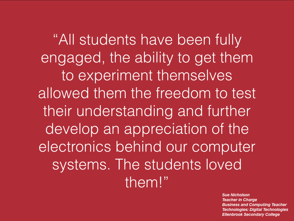 Digital Technologies Institute