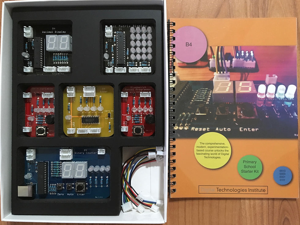 Digital Technologies Institute | Australia