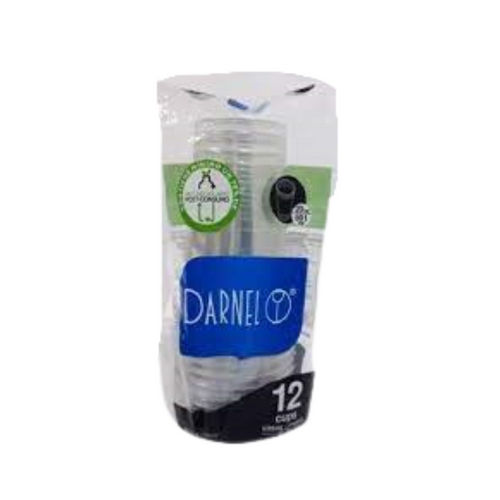 Copo 473ml Cristal Darnel c/ 12un | Marut Embalagens Arapongas