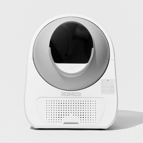 CATLINK AI 5GHz Camera Cat Litter Box - Scooper Pro Ultra | ICOE Pet ...