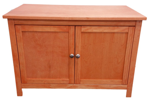 Double Cat Litter Box / Cabinet | ICOE Pet Products