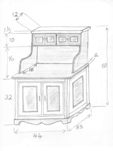 Custom Cat Cabinet Made to Suit Your Needs | ICOE Pet Products