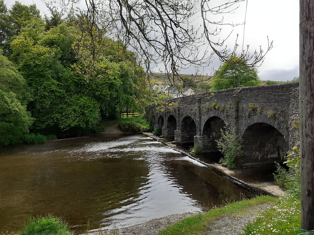 A wander in Withypool