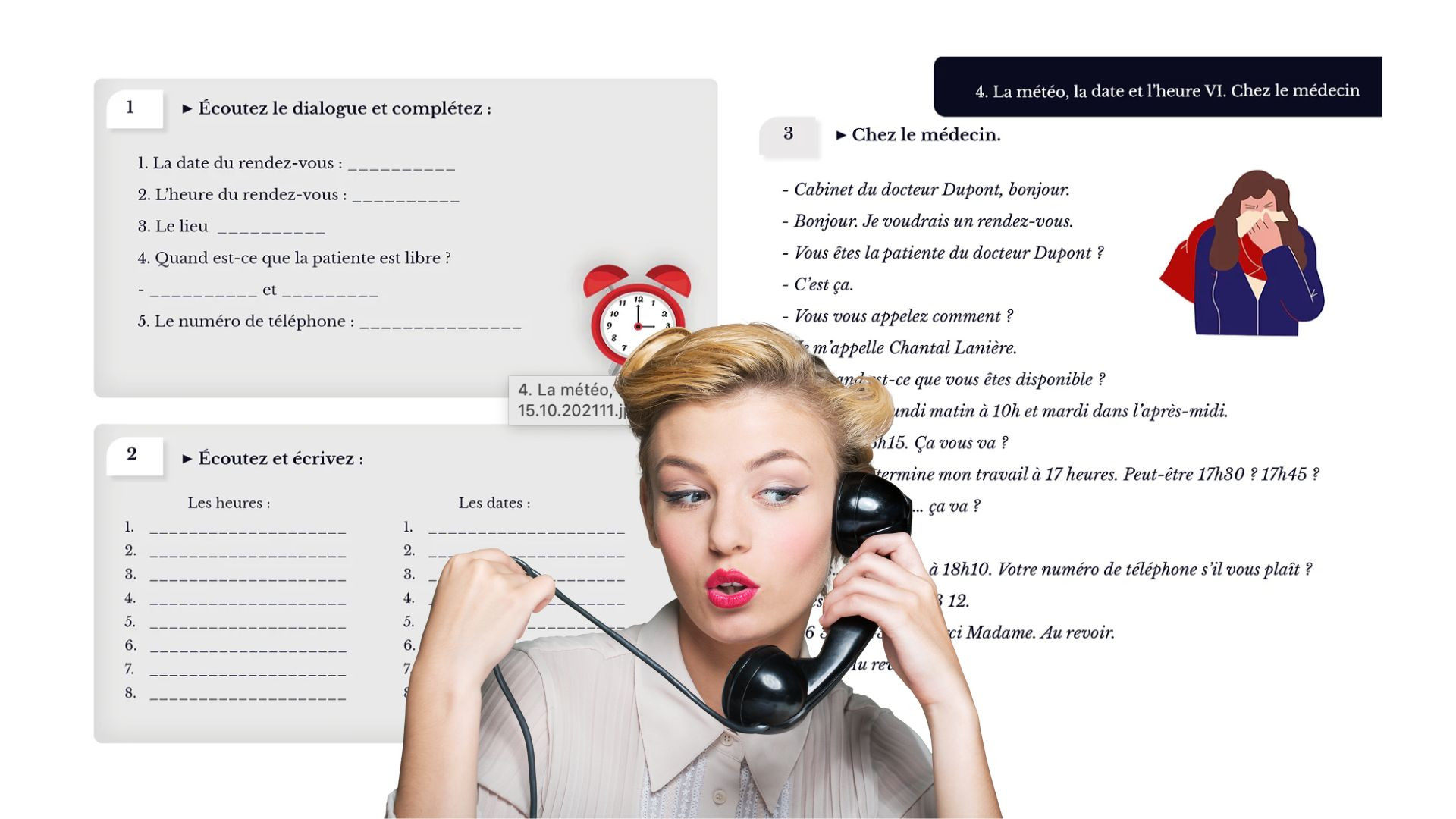 la-date-et-l-heure-prendre-un-rdv-médical