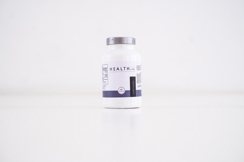 Corti Control Caps 90's | Healthlab