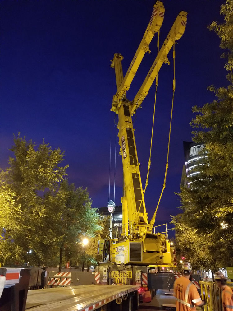 How To Prepare For A Third-Party Crane Inspection