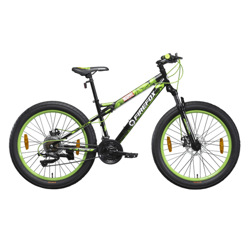 Hulk 24 D 21 SPEED | The Bicycle Studio