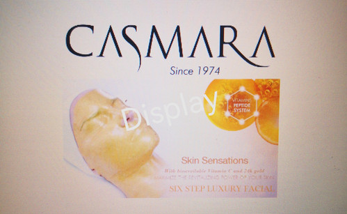 A3 skin sensations treatment poster | Solution Skin Clinic