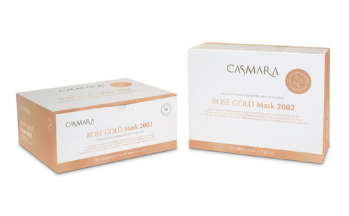 Rose Gold- premium algea peel mask | Solution Skin Clinic