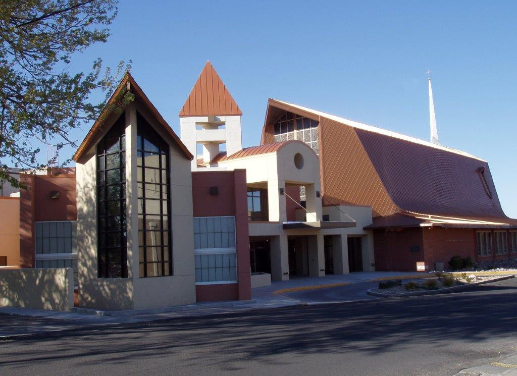 St Pauls United Methodist Church