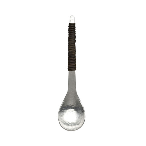 Kobo Aizawa Akebi Hammered Renge Spoon Ladle | IPPIN PROJECT