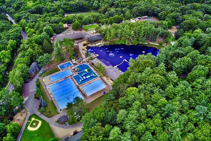 Spring Lake Day Camp Open House - It's a Must See!