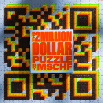 WIN $1,000,000! Yes, Seriously. The Two Million Dollar Puzzle by MSCHF ...