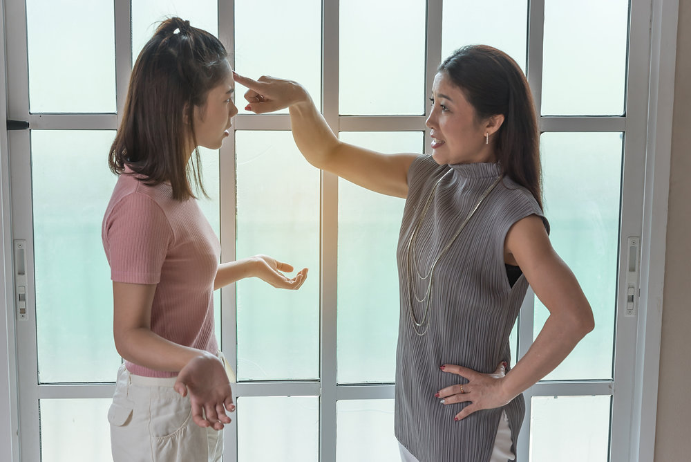 The Three D’s: Defend, Deflect and Deny by Fern Weis, Parent + Family ...