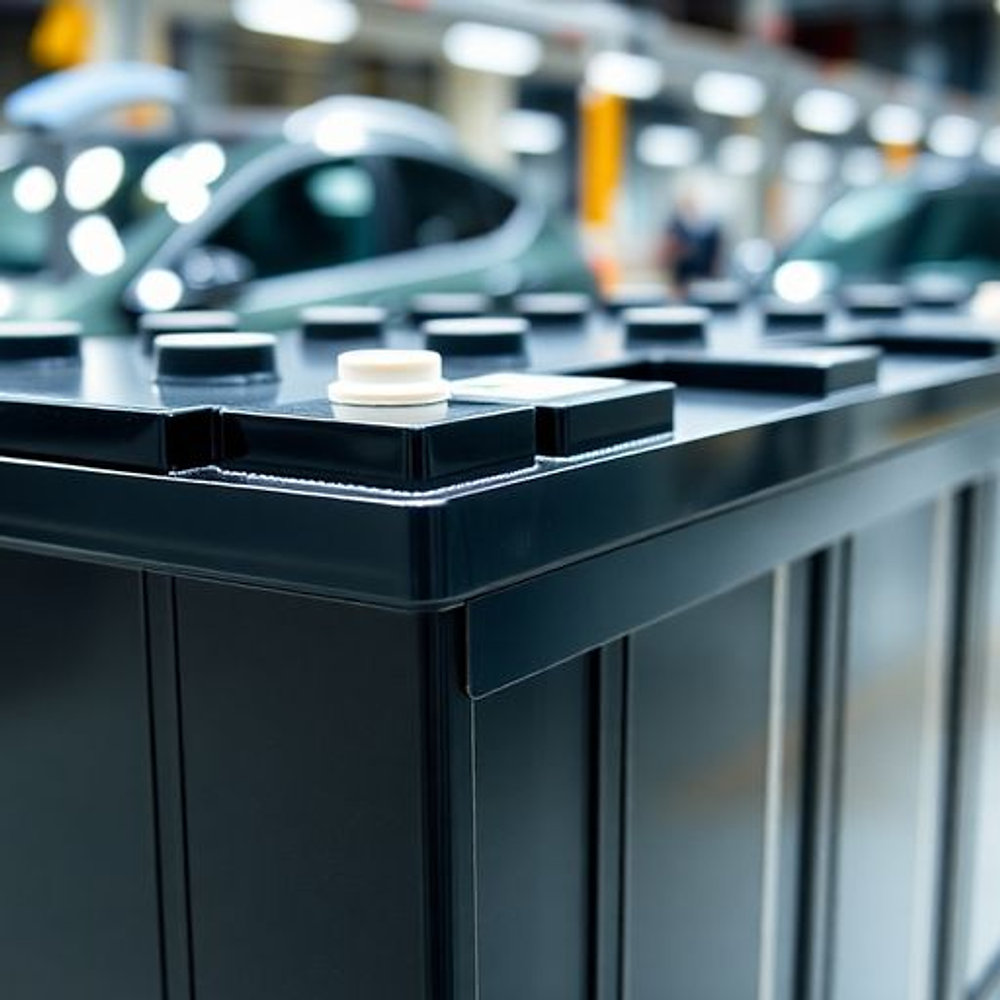 Understanding Battery Supply Chain Disruptions Affecting EV Production ...