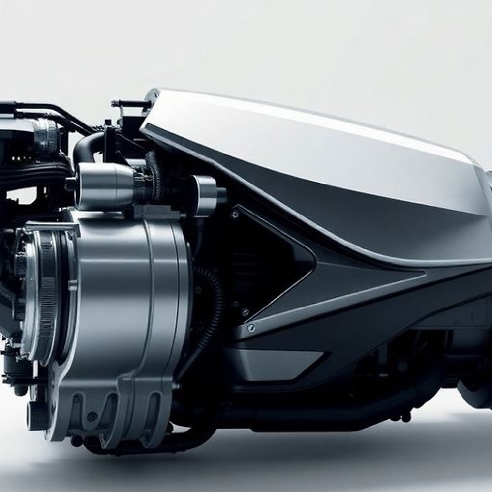 BMW Sixth Generation Electric Motors: Powering the Future of Luxury ...