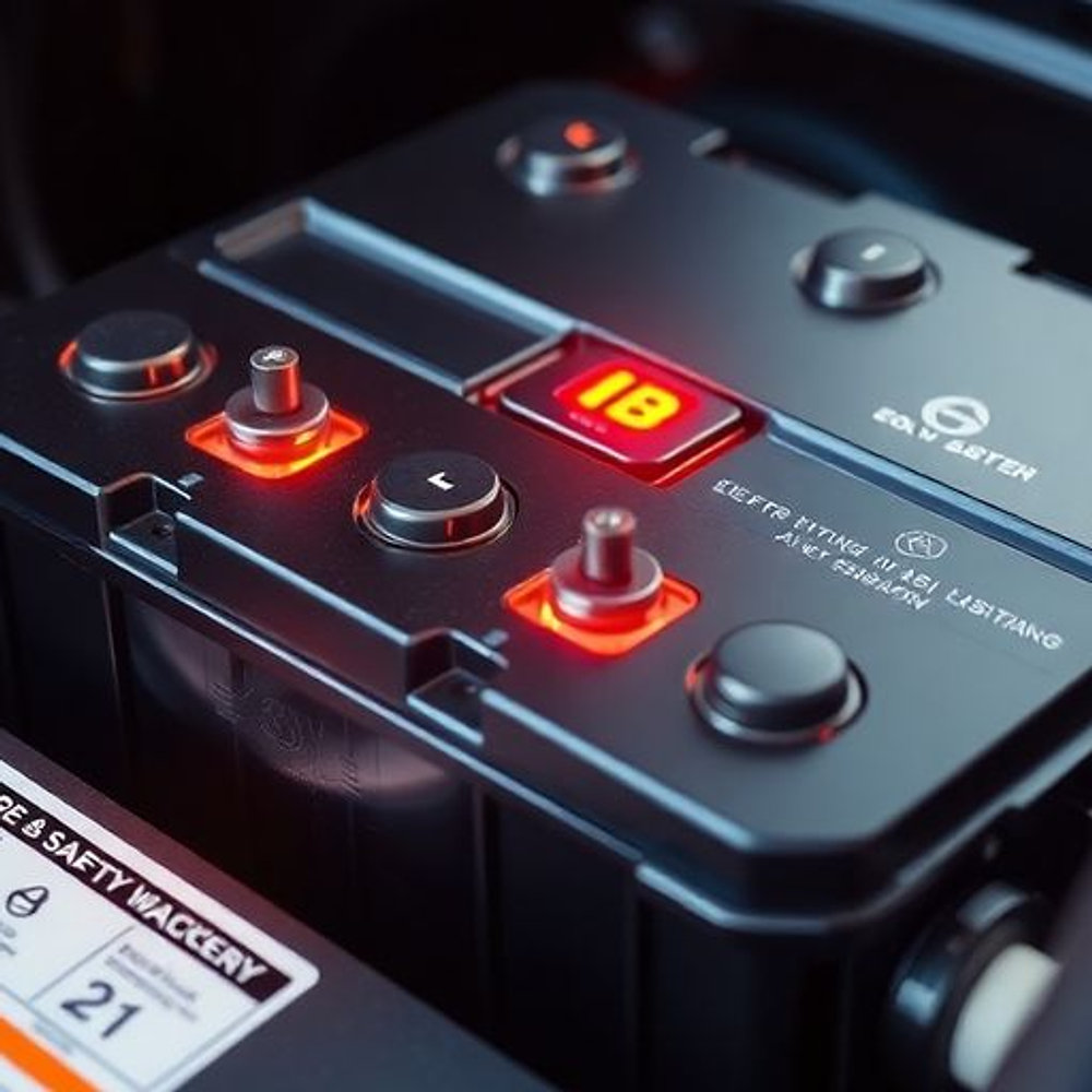 Understanding New Safety Regulations for EV Batteries Following High ...