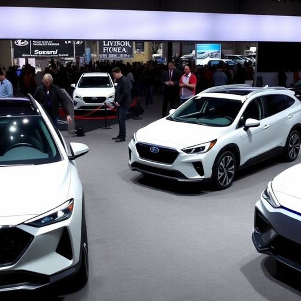 NACS Port Adoption Grows: Hyundai, Kia, Subaru, and Lucid Unveil NACS ...