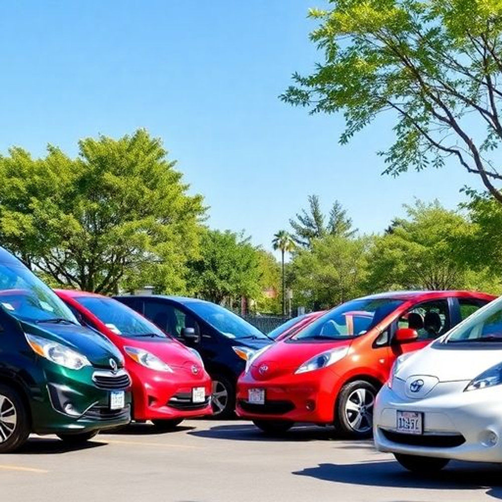 EV Prices Fall: How Half of U.S. EVs Now Under $50,000 Are Changing the ...