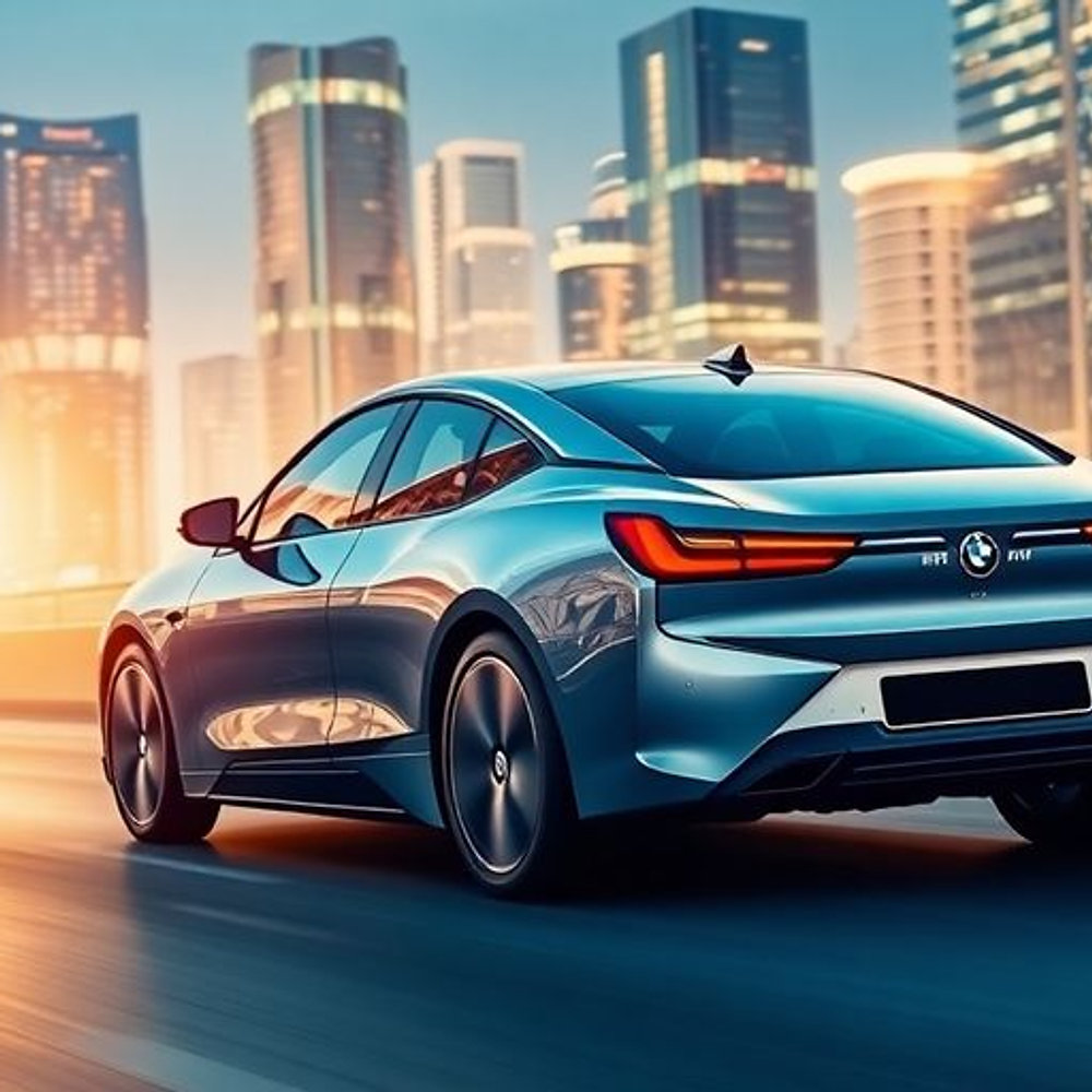 Unlocking Performance: How BMW’s Heart of Joy Control Unit Promises ...