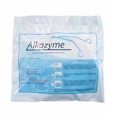 Alkazyme - Alkamedica | medistore