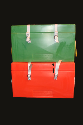 STACKING CONTAINERS | Pokiak Plastics