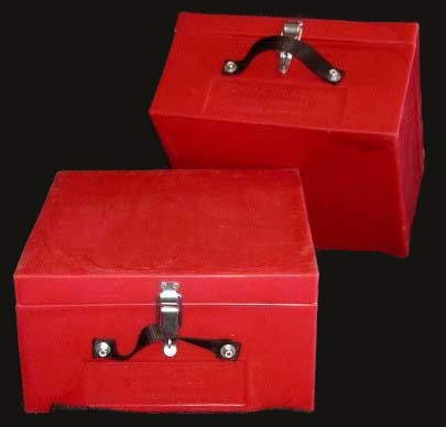 SABA BOX | Pokiak Plastics